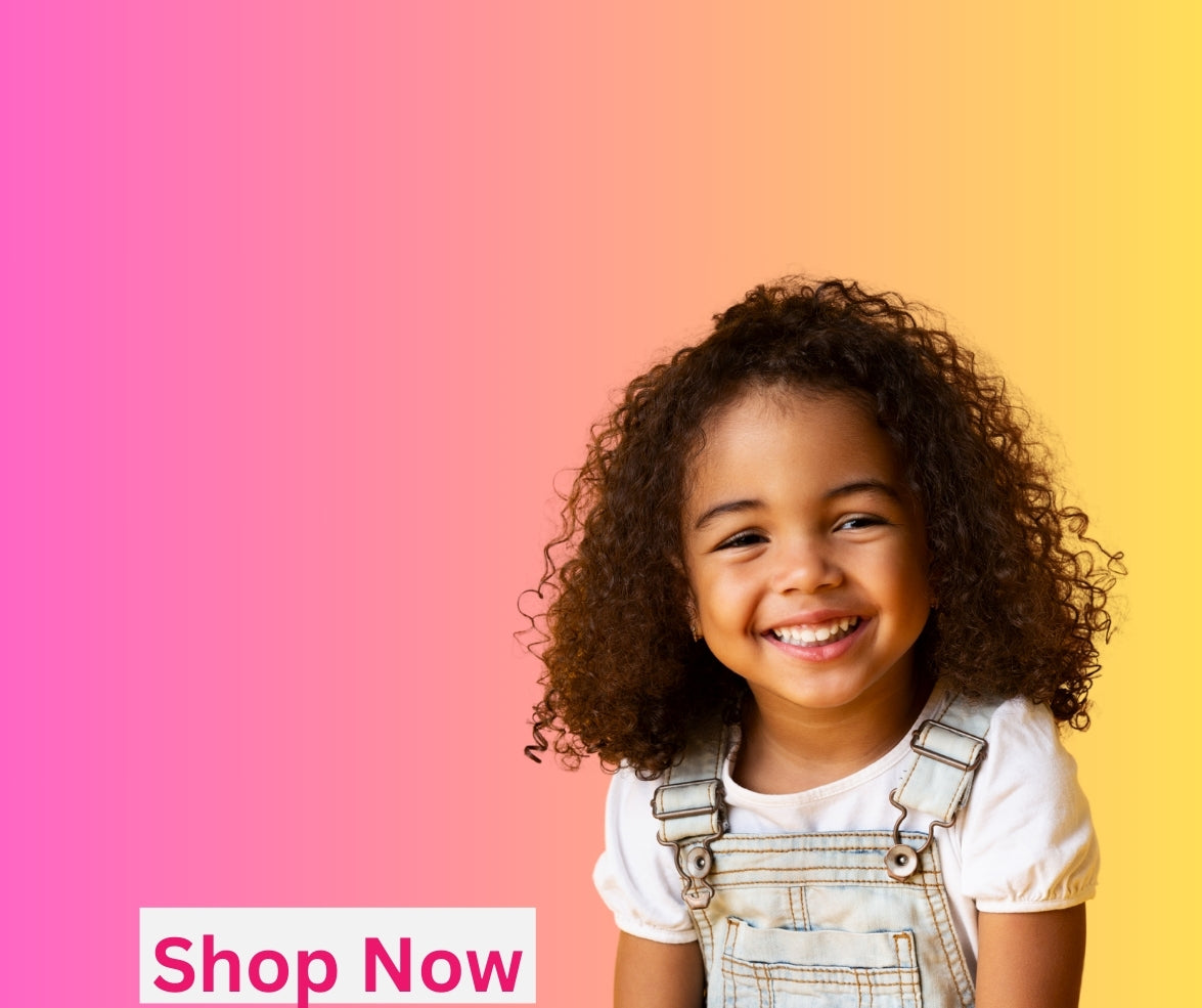 ICY BABY KIDS Hair Care collectio